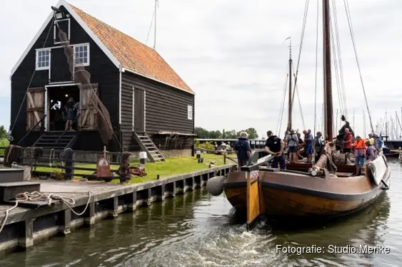 Alle hens aan dek in het Zuiderzeemuseum - Enkhuizerdagblad.nl